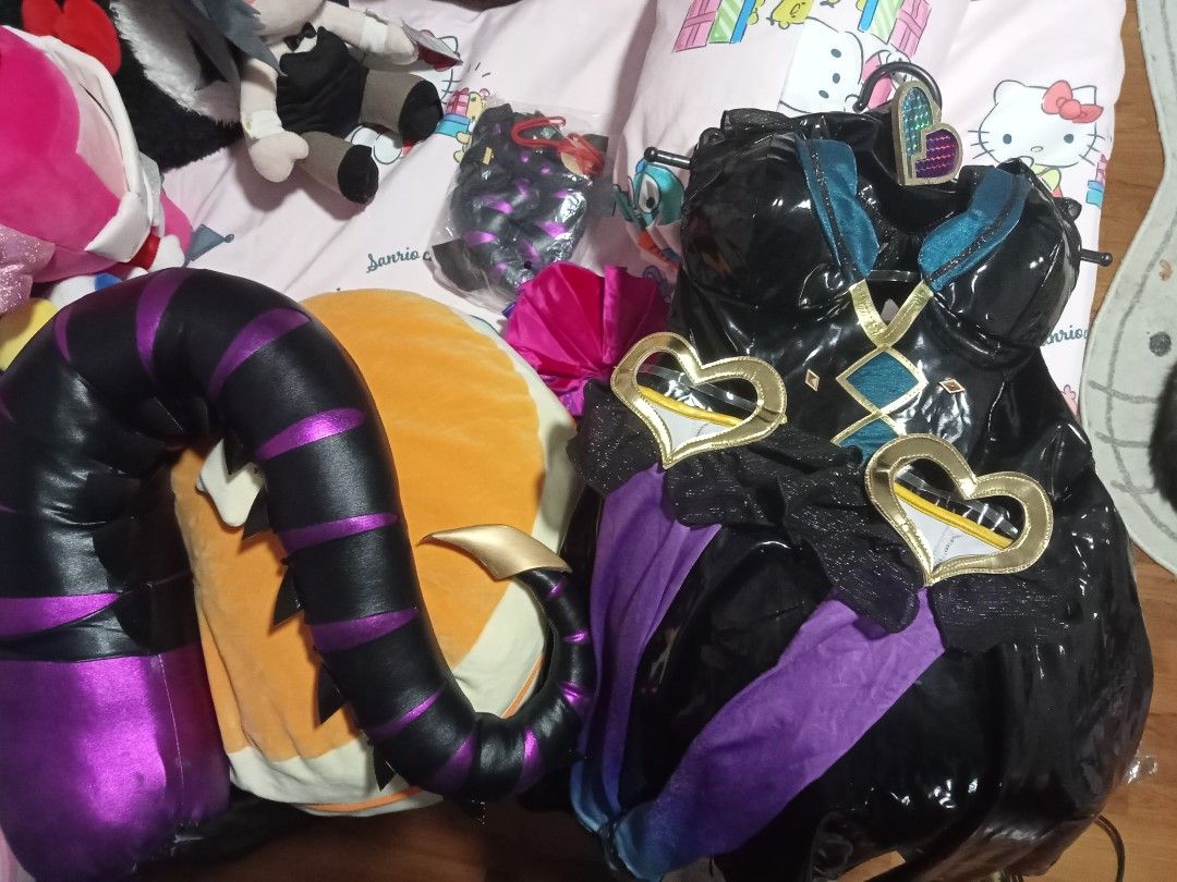 COSPLAY CLEARANCE Valorant overwatch Genshin, Everything Else on Carousell