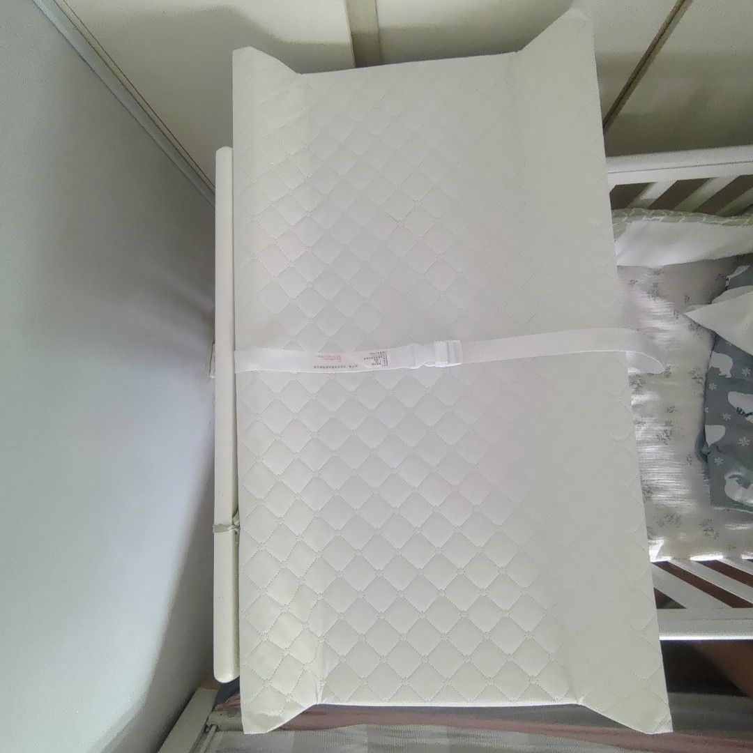 Cot Changing pad, Babies & Kids, Baby Nursery & Kids Furniture ...