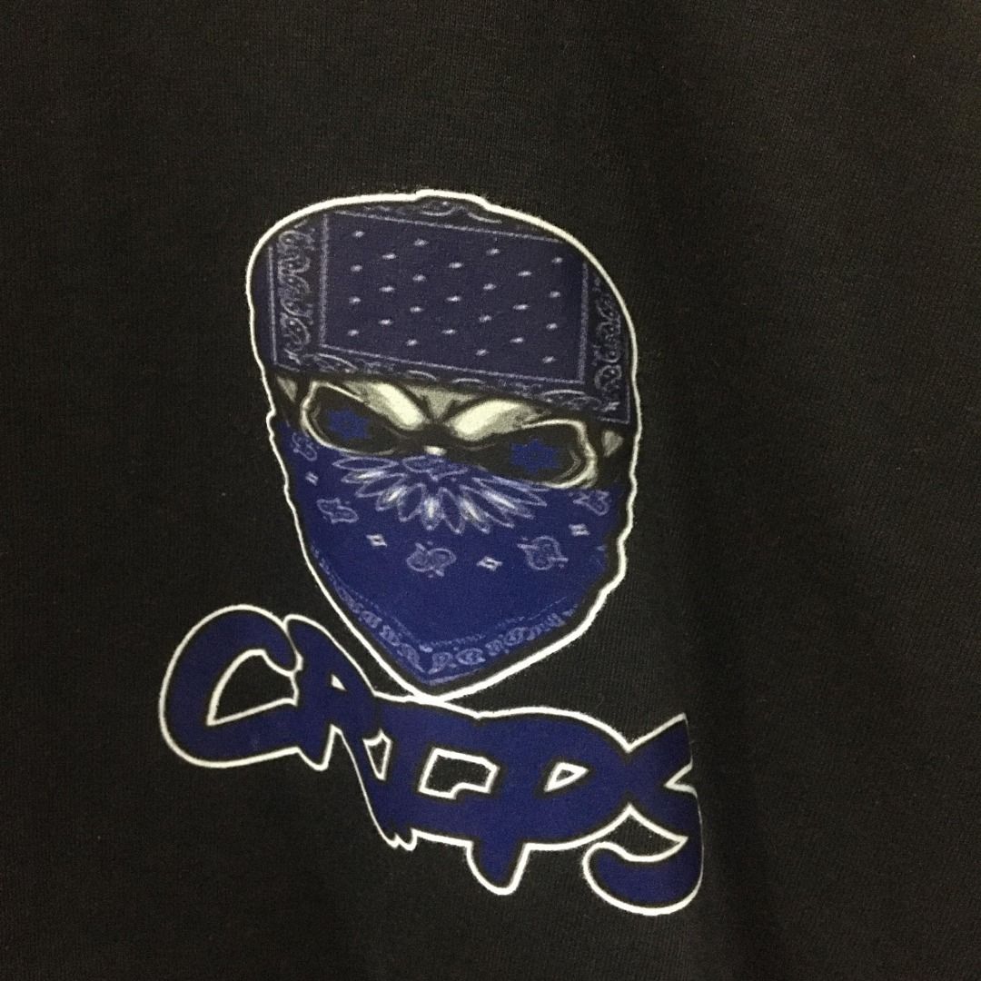 Crips, Men's Fashion, Tops & Sets, Tshirts & Polo Shirts on Carousell