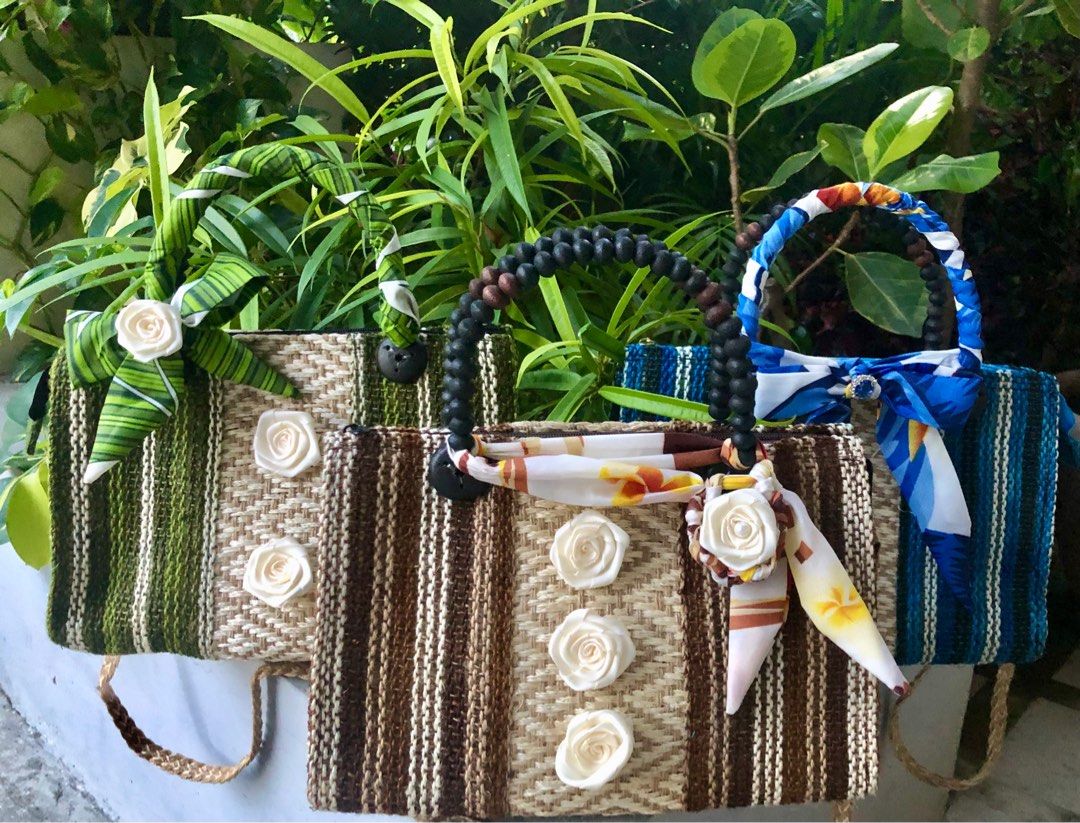 Customized Hand Made Native Bag, Women's Fashion, Bags & Wallets, Tote ...