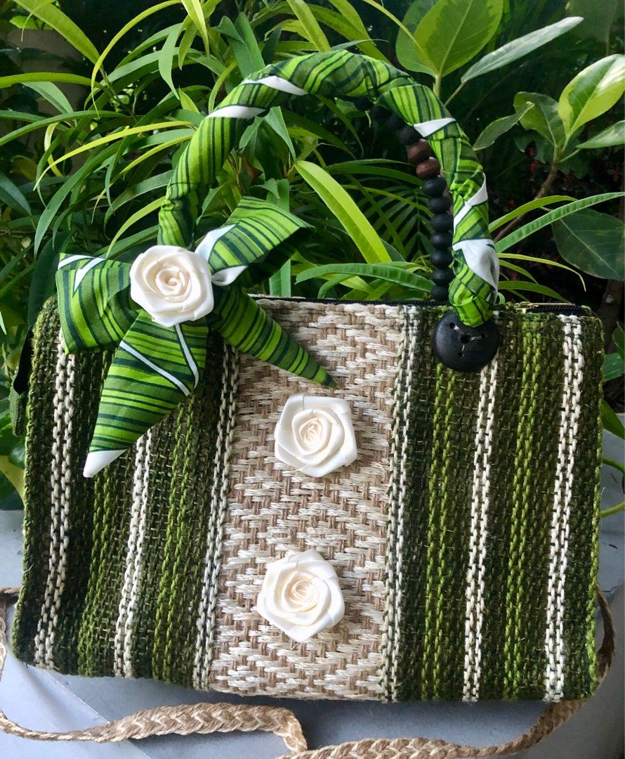 Customized Hand Made Native Bag, Women's Fashion, Bags & Wallets, Tote ...