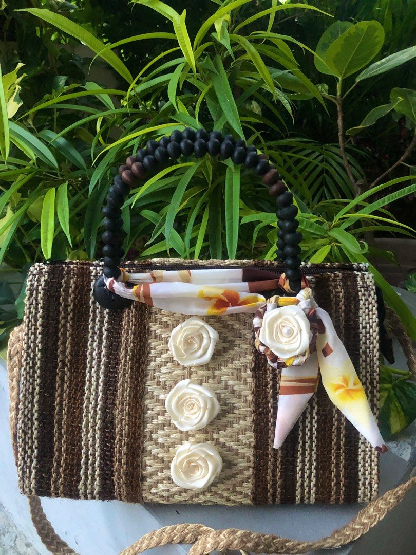 Customized Hand Made Native Bag, Women's Fashion, Bags & Wallets, Tote ...