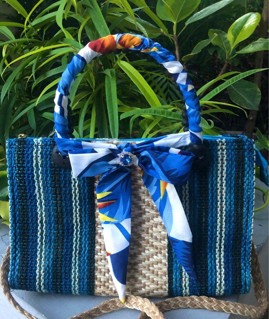 Customized Hand Made Native Bag, Women's Fashion, Bags & Wallets, Tote ...