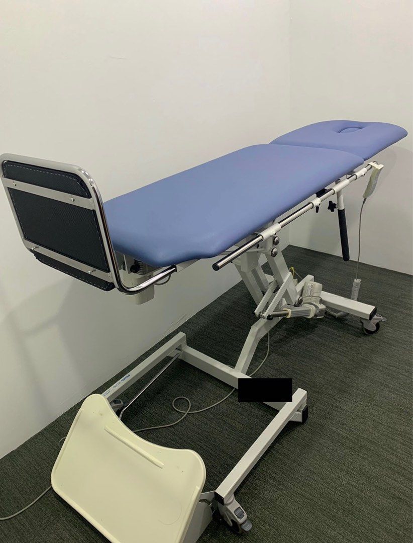 Custom-made Plinth 2000 Variable Height Tilt Table, Tilting Table For ...