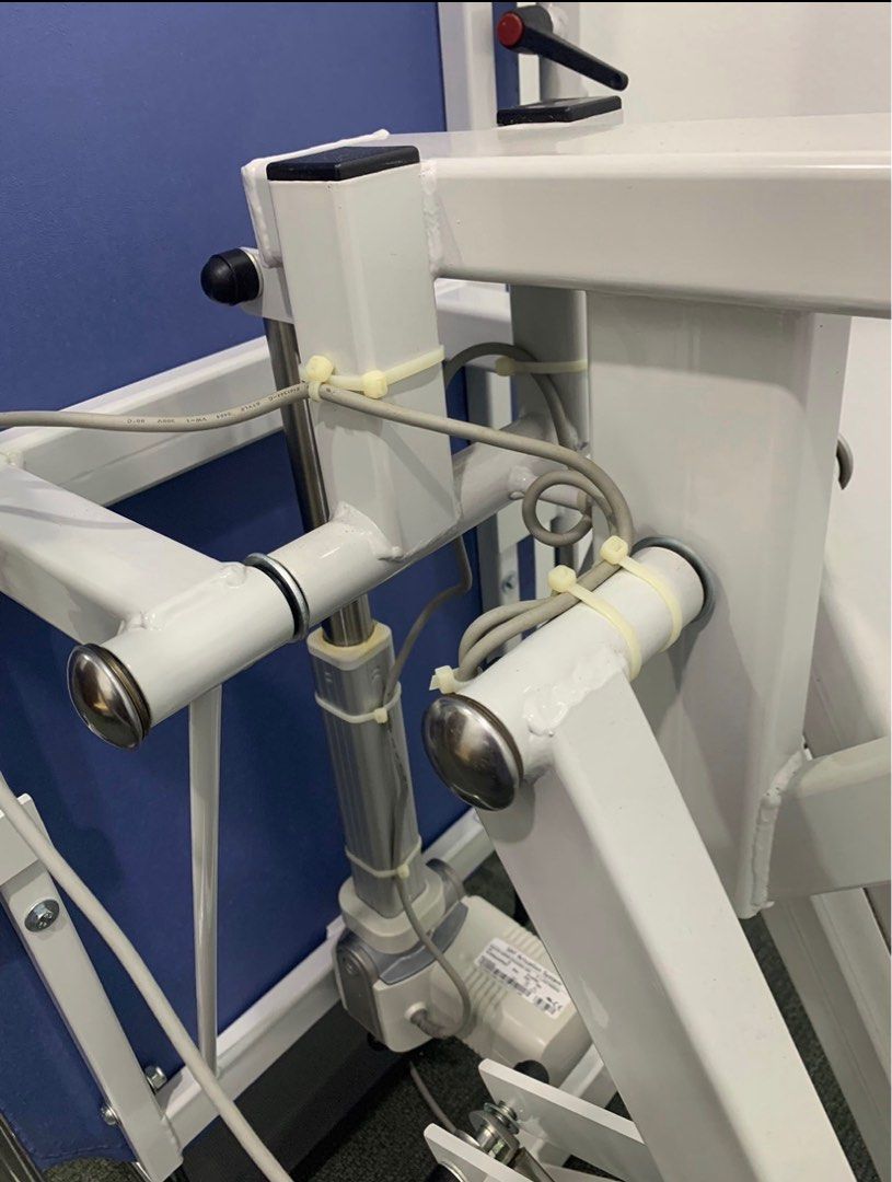 Custom-made Plinth 2000 (model: 501) Variable Height Tilt Table ...