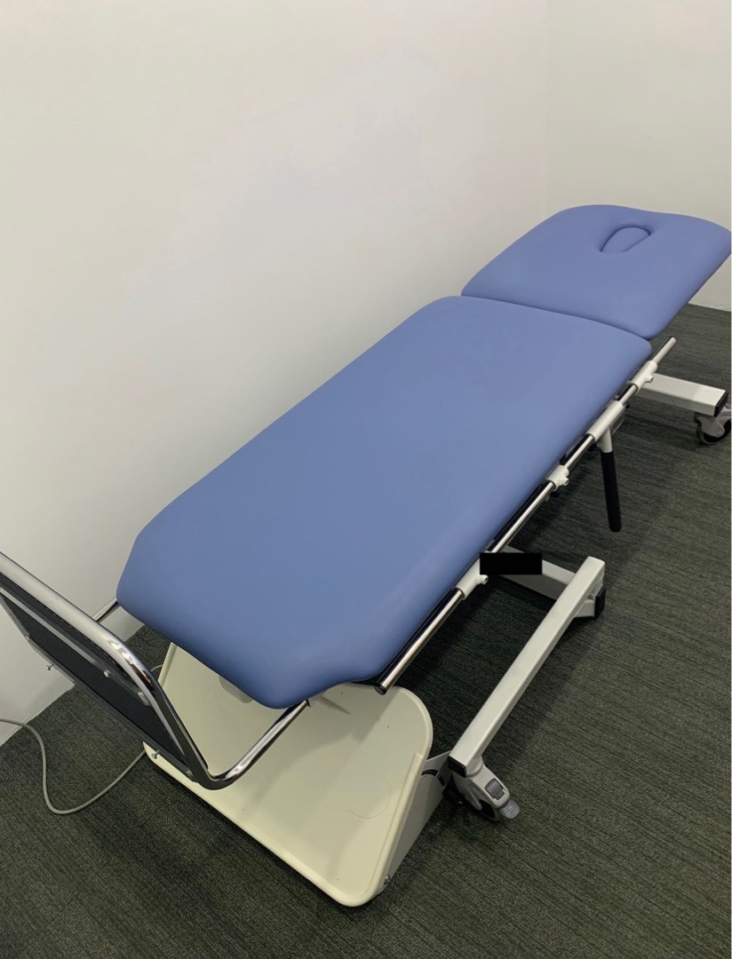 Custom-made Plinth 2000 (model: 501) Variable Height Tilt Table ...