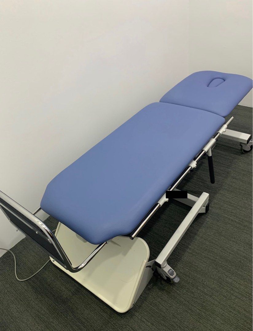 Custom-made Plinth 2000 (model: 501) Variable Height Tilt Table ...