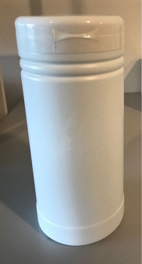 Cylindrical container, Furniture & Home Living, Home Improvement ...