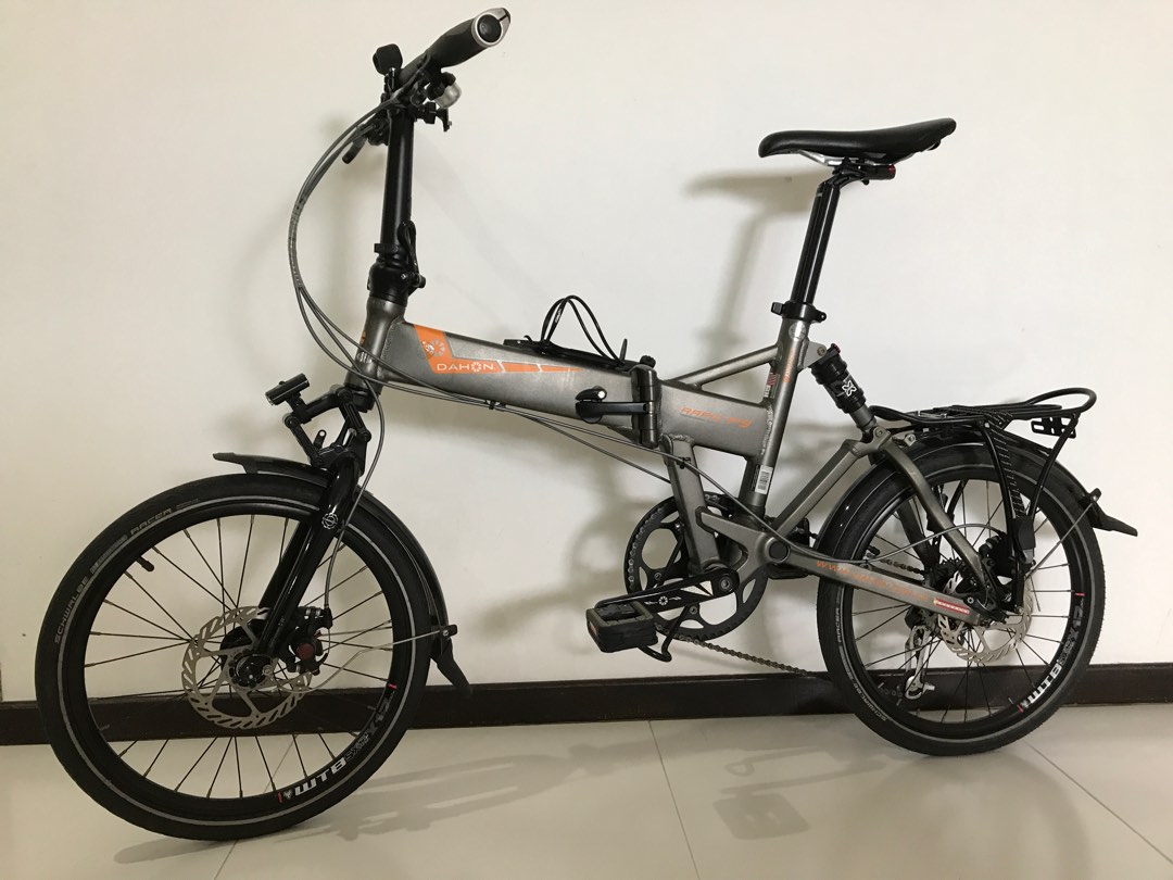 Dahon Jetstream, Sports Equipment, Bicycles & Parts, Bicycles on Carousell