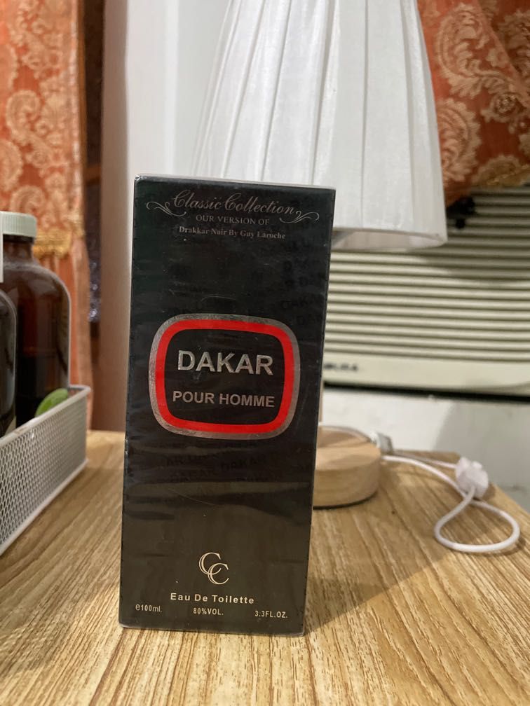 Dakar Perfume, Beauty & Personal Care, Fragrance & Deodorants on Carousell