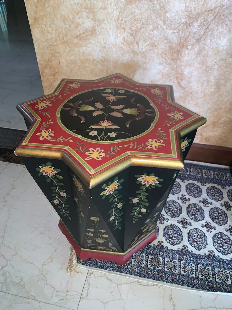 DaVinci Side Table, Furniture & Home Living, Furniture, Tables & Sets ...