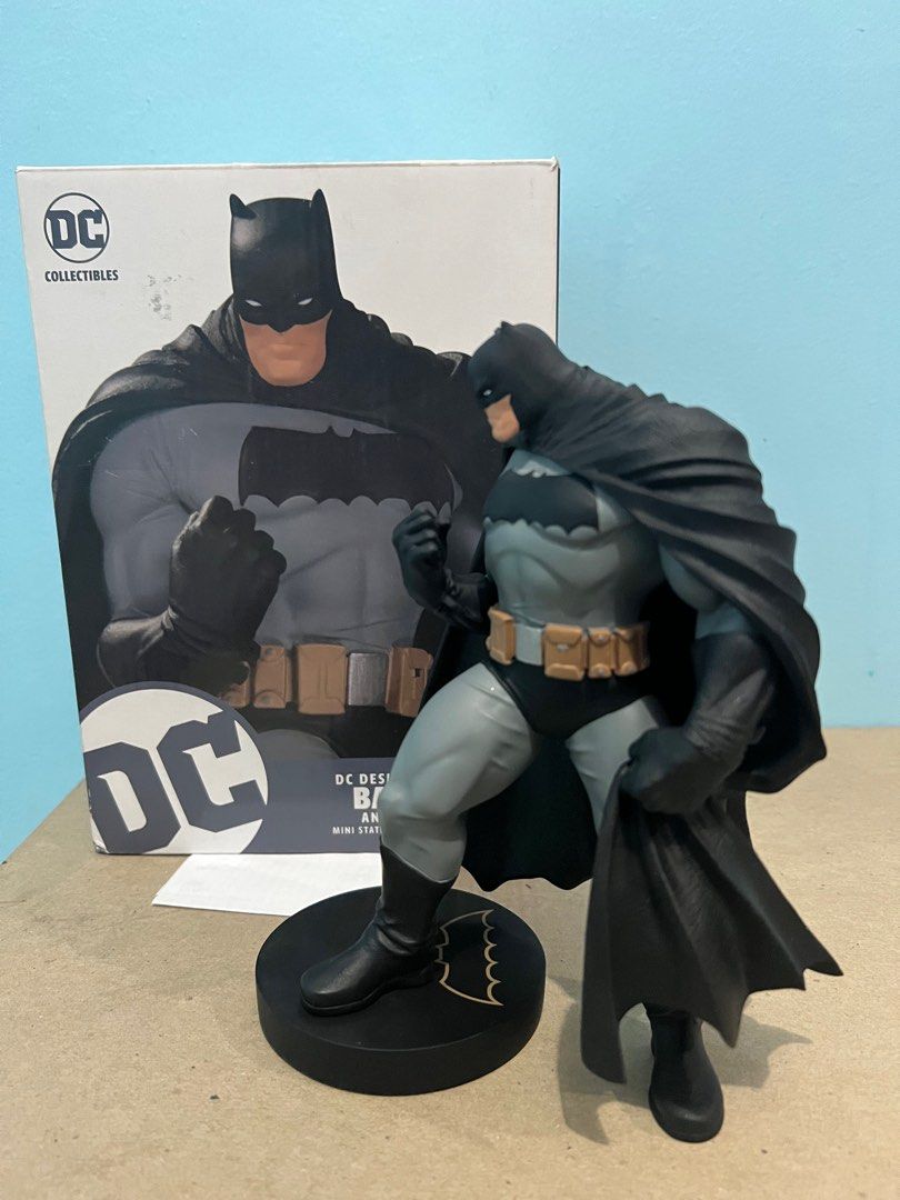 DC Designer Series Mini Batman by Andy Kubert, Hobbies & Toys, Toys ...