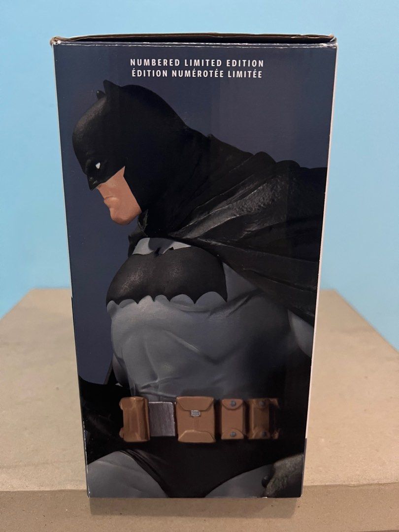 DC Designer Series Mini Batman by Andy Kubert, Hobbies & Toys, Toys ...