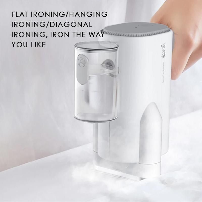 DEERMA DEM-HS006 Portable Intelligent Heating Steam Handheld Hanging ...