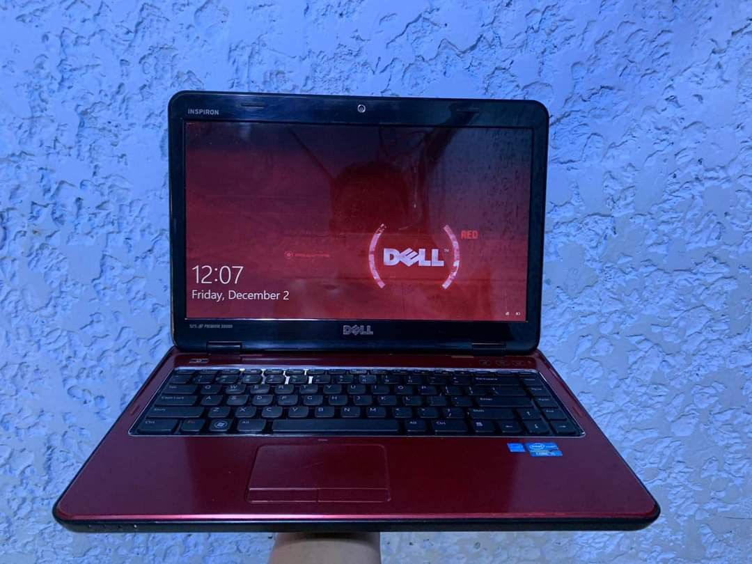 Dell Inspiron N4110 (Glossy red) Intel core i5-2450M 8-GB Ram 128-GB ...