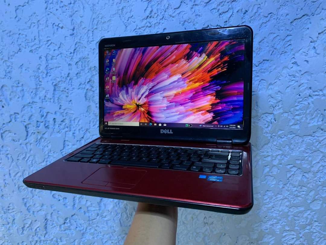 Dell Inspiron N4110 (Glossy red) Intel core i5-2450M 8-GB Ram 128-GB ...