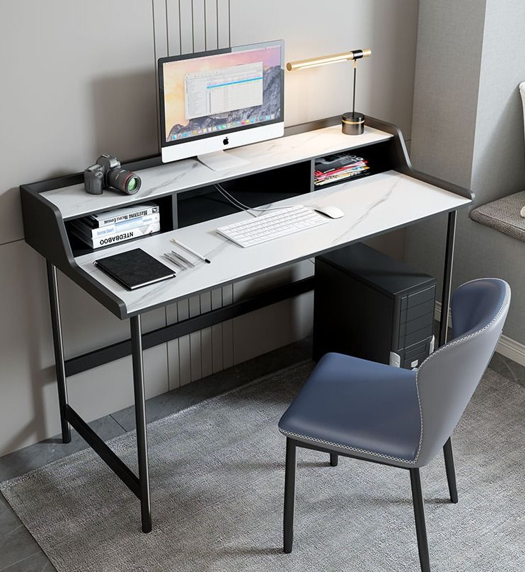 Desk Study Table Student Table Sintered stone Table Free Delivery ...