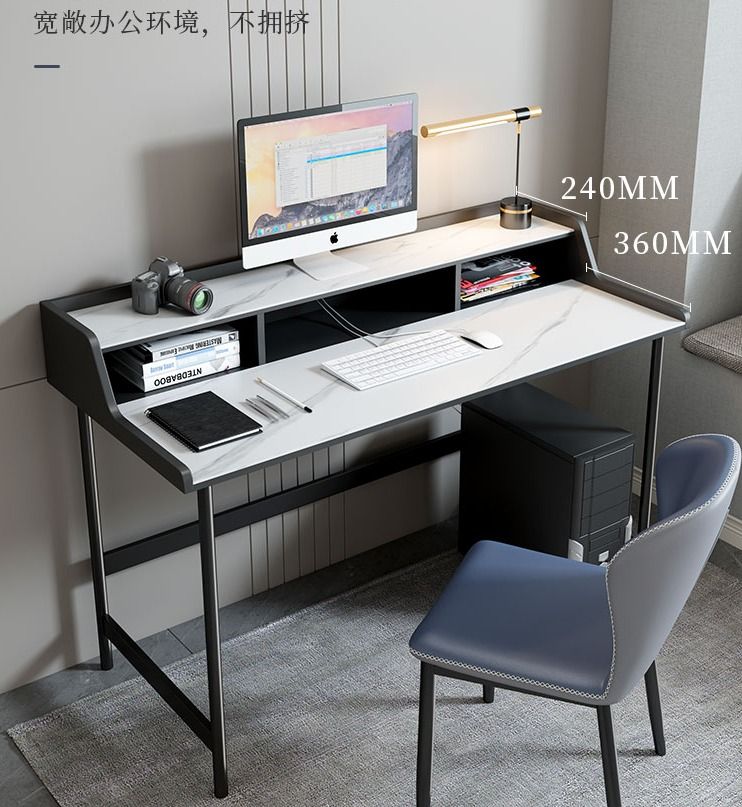 Desk Study Table Student Table Sintered stone Table Free Delivery ...