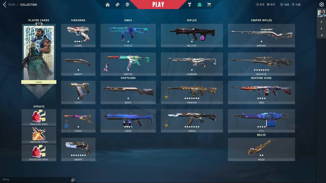 Diamond valorant account, Video Gaming, Video Games, Others on Carousell