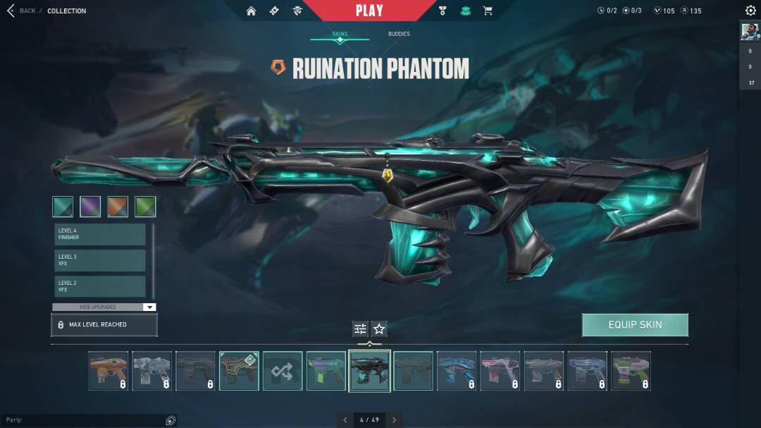 Diamond valorant account, Video Gaming, Video Games, Others on Carousell