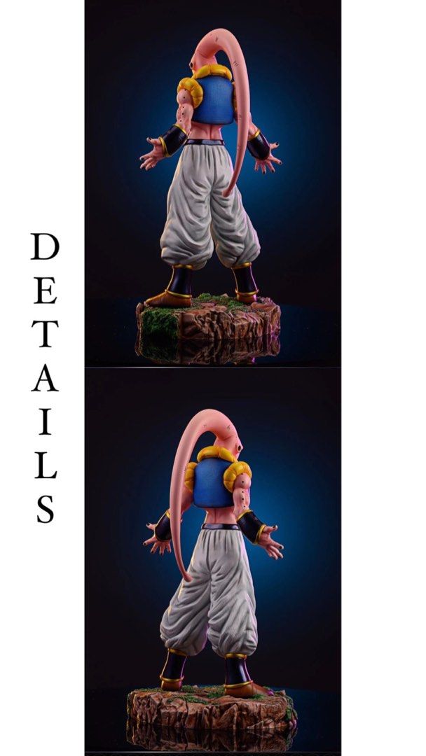 Dim Model Studio - Buu Life Series 05 - Super Buu Gotenks, Hobbies ...