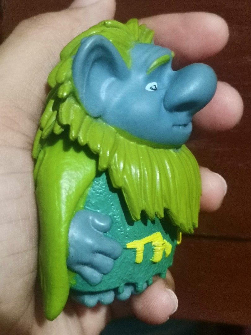 Disney Frozen Grand Pabbie Troll figure, Hobbies & Toys, Toys & Games ...