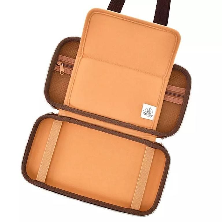 Disney Zootopia Nintendo Switch Case with Shoulder Strap Nick Wilde Fox ...