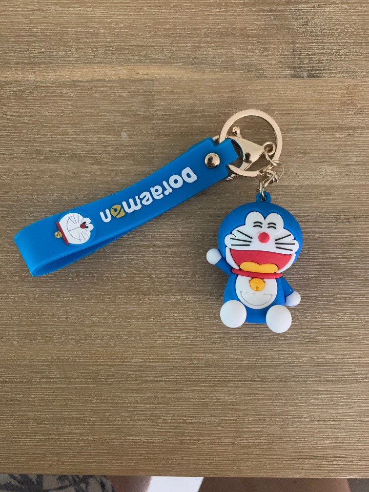 Doraemon keychain, Hobbies & Toys, Stationery & Craft, Other Stationery ...
