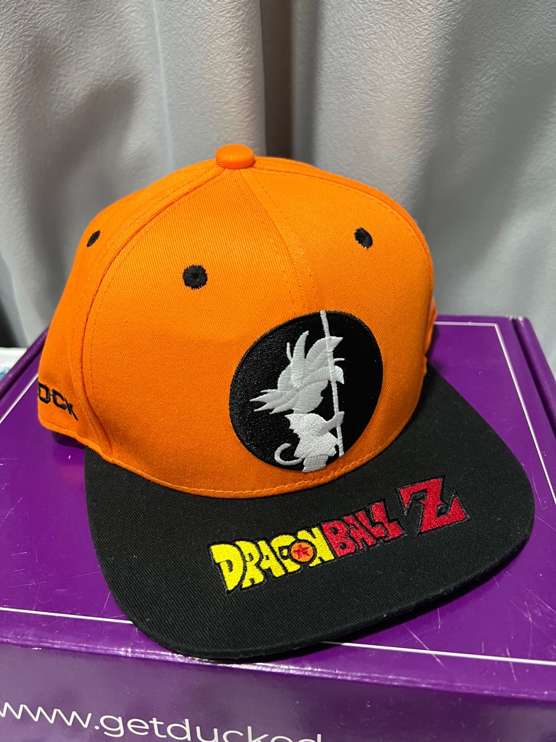 Dragonball cap, Men's Fashion, Watches & Accessories, Cap & Hats on ...