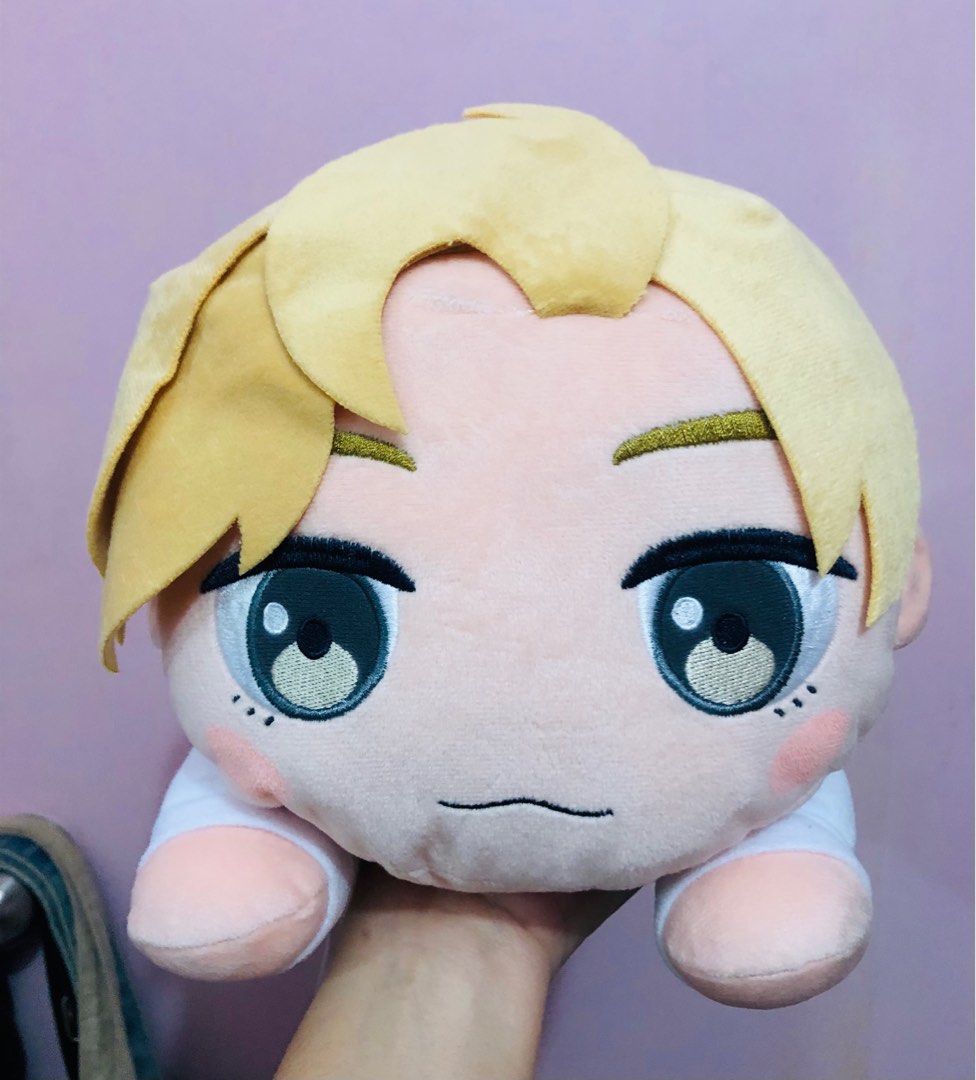 TINYTAN DYNAMITE V PLUSH on Carousell