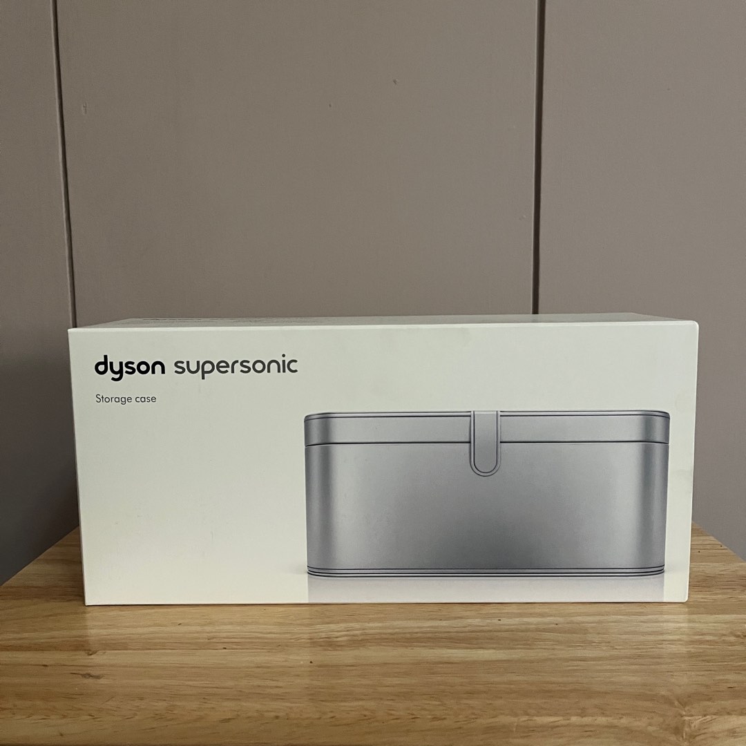 Dyson Supersonic presentation case, Furniture & Home Living, Home ...