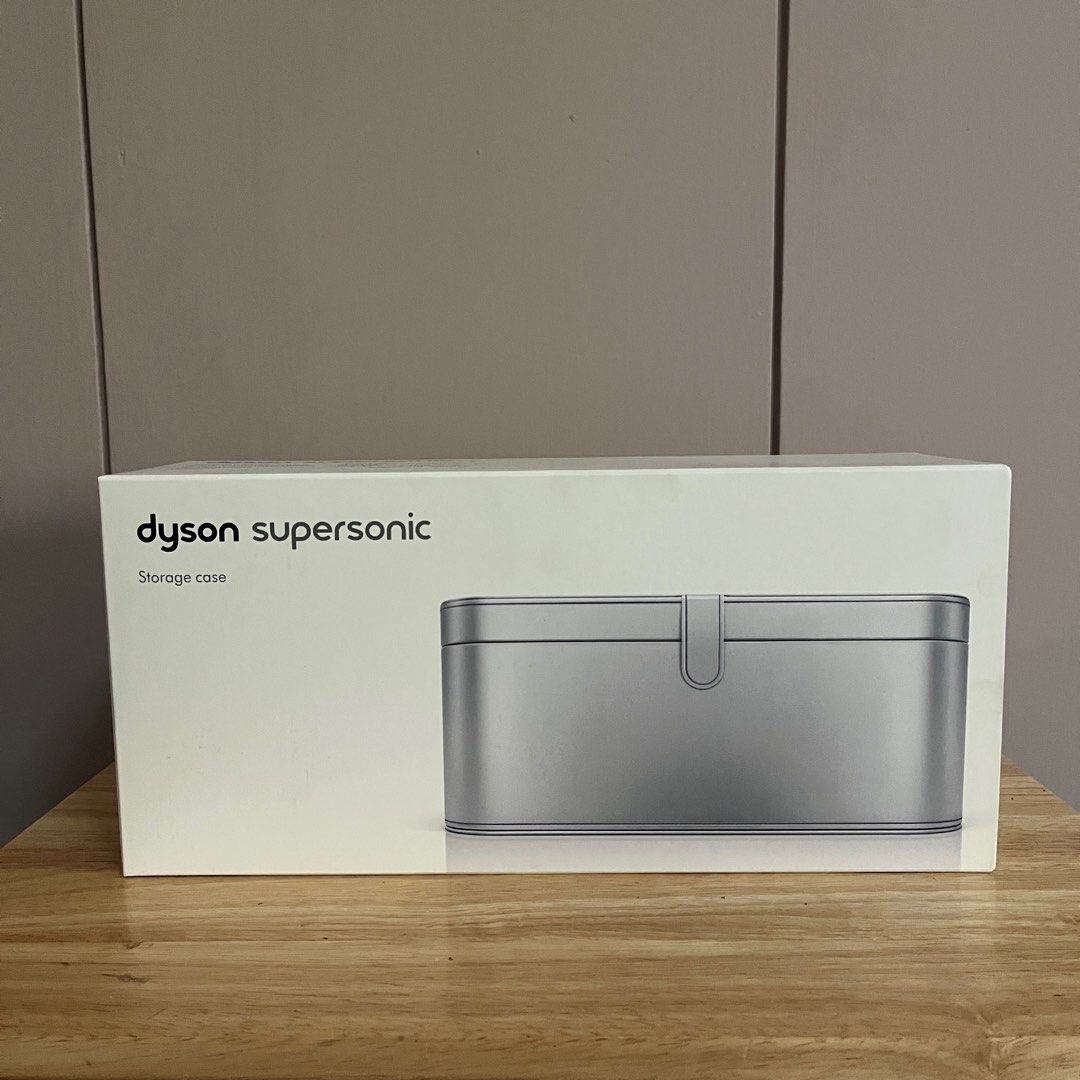 Dyson Supersonic presentation case, Furniture & Home Living, Home ...