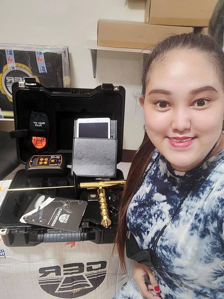 Easy Way Smart Dual System 3D Scanner Locator Gold Detector, Everything ...