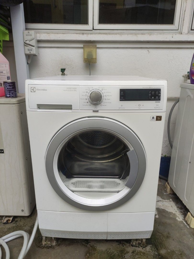 Electrolux Dryer, TV & Home Appliances, Washing Machines and Dryers on ...