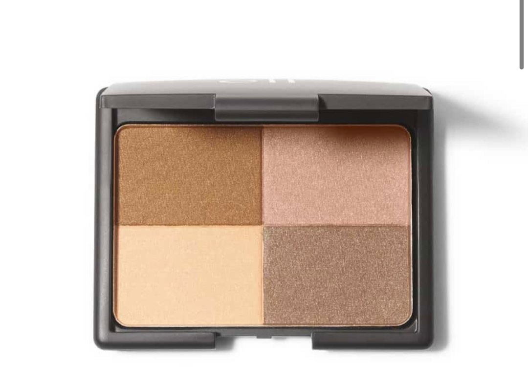 ELF Compact Bronzing/Contour Powder, Beauty & Personal Care, Face ...