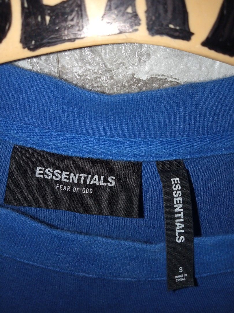 Essentials Crenshaw, Men's Fashion, Tops & Sets, Tshirts & Polo Shirts ...