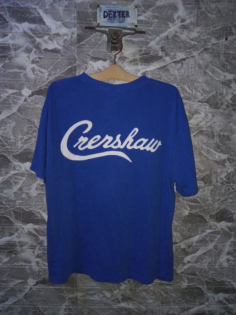 Essentials Crenshaw, Men's Fashion, Tops & Sets, Tshirts & Polo Shirts ...