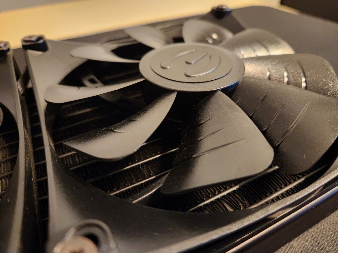 EVGA 280mm AIO Liquid Cooler 5 Year Warranty ARGB Logo, Computers ...