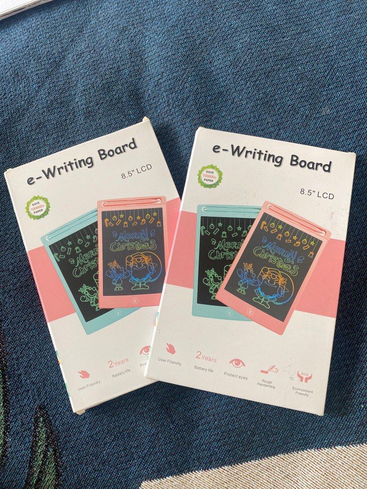 E-writing board, Hobbies & Toys, Stationery & Craft, Other Stationery ...