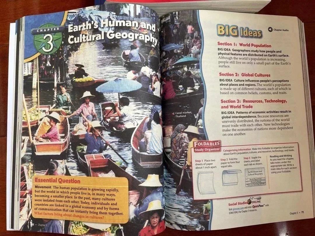 Exploring Our World: People, Places, and Cultures, Hobbies & Toys ...