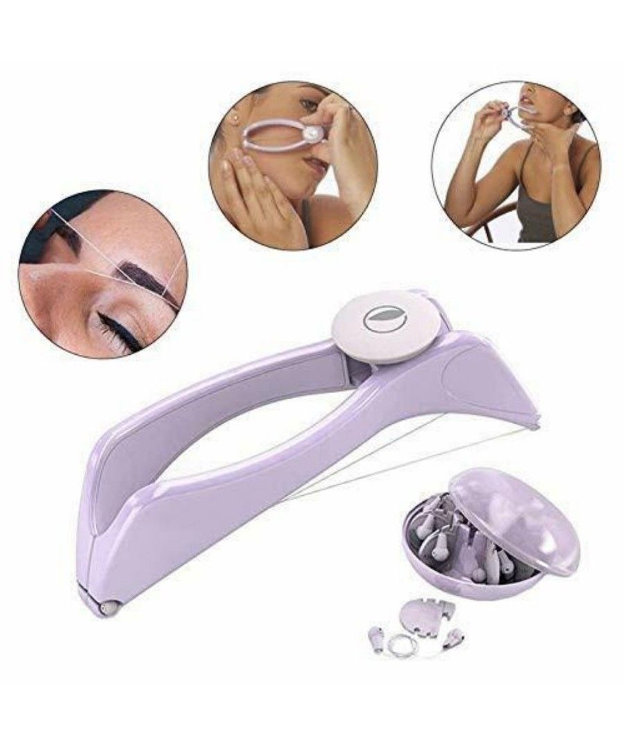 Face and body hair threading tool NEW sale 全新現貨, 美容＆化妝品, 健康及美容 - 皮膚護理 ...