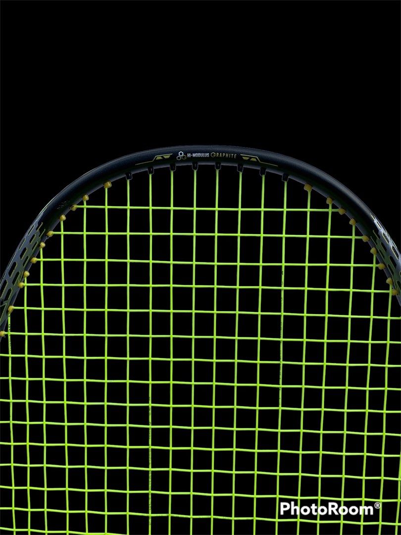 Felet Sport Force Yellow Black Model Edition (With Grip and String ...