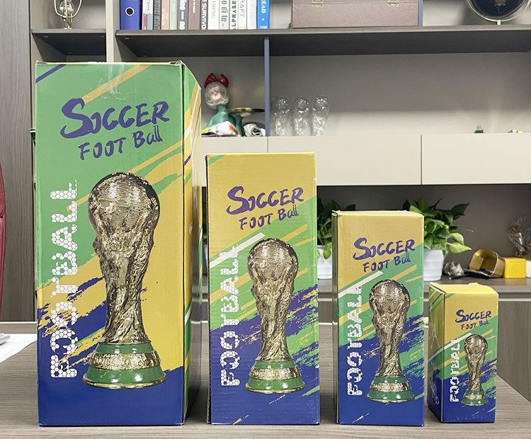 FIFA World Cup Trophy [Qatar 2022] [Four Sizes & Weights Available ...
