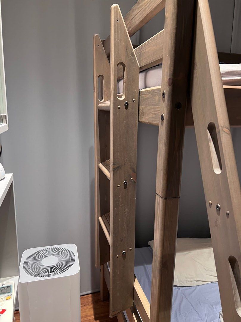 Flexa Slanting Ladder, Babies & Kids, Baby Nursery & Kids Furniture ...