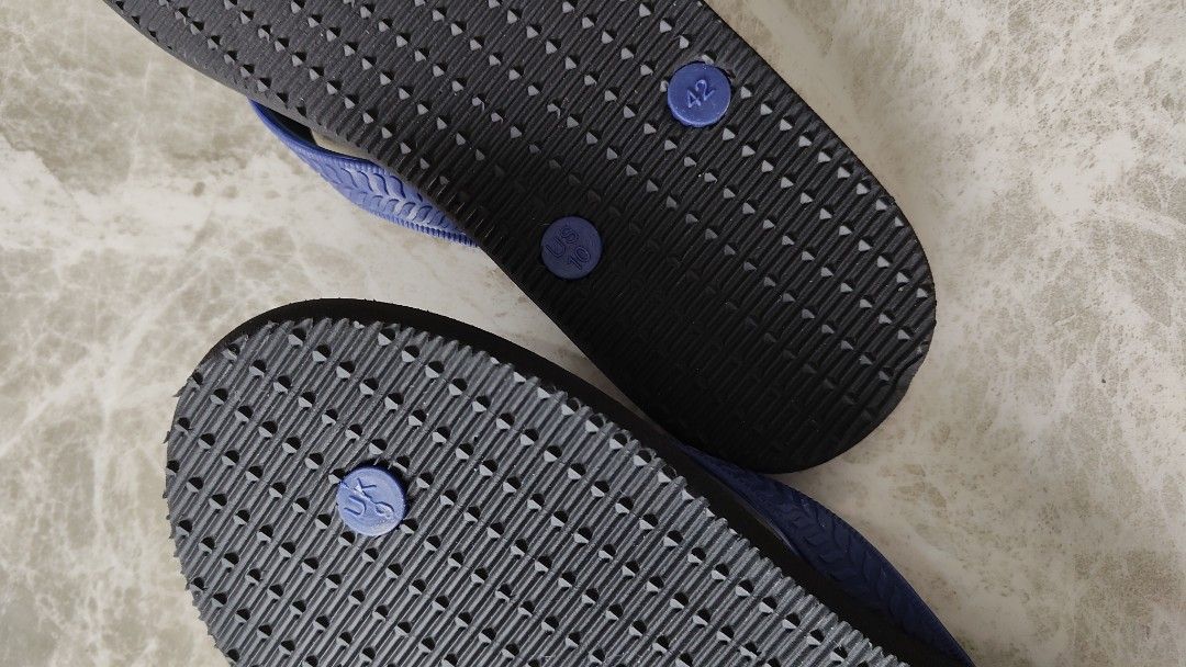 Flipper Slippers for Men, Men's Fashion, Footwear, Flipflops and Slides ...