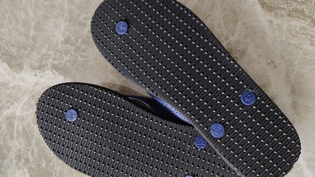 Flipper Slippers for Men, Men's Fashion, Footwear, Flipflops and Slides ...