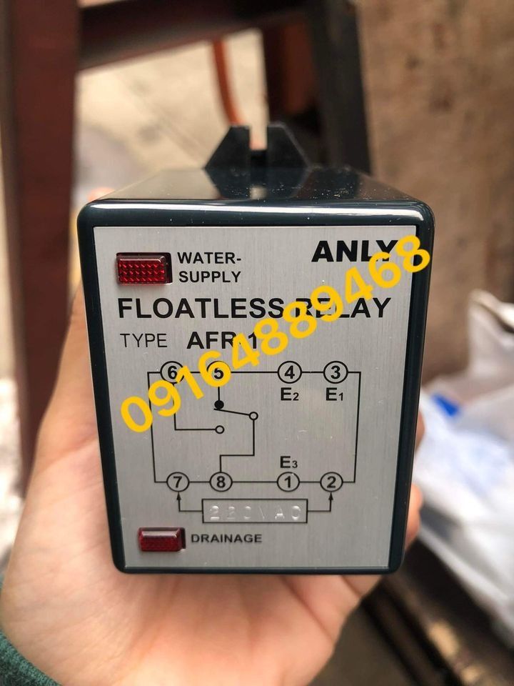 Floatless Relay, Commercial & Industrial, Construction Tools ...
