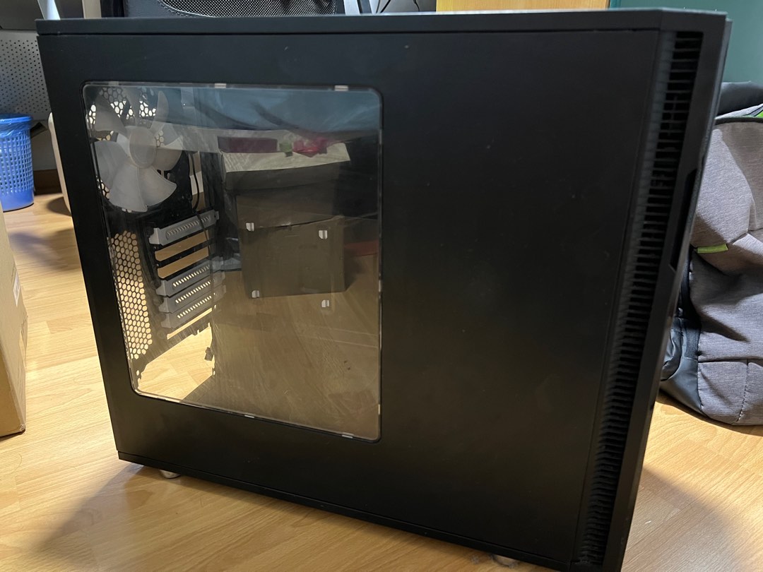 Fractal define r5 case, Computers & Tech, Parts & Accessories, Computer ...