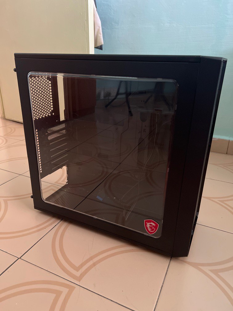 Fractual Design Focus G PC Case, Computers & Tech, Parts & Accessories ...