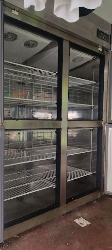 FREEZER - Everzen UDS-45 FIR, Furniture & Home Living, Bathroom ...